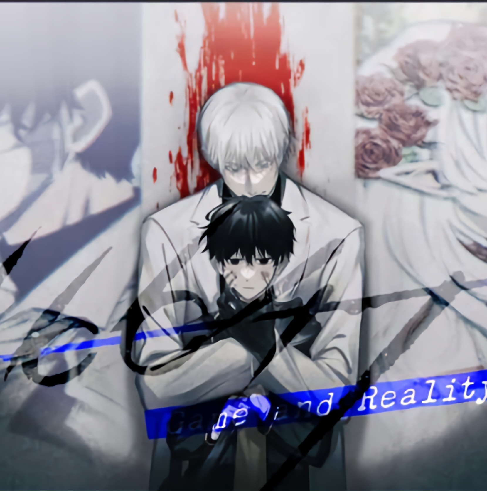 16647: game and reality - Read Free Manga Online at Bato.To